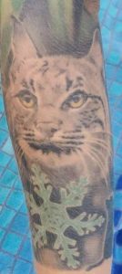 40+ Amazing Bobcat Tattoos with Meaning - Body Art Guru