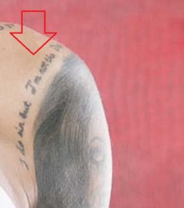 Britney Shannon's 34 Tattoos & Their Meanings - Body Art Guru