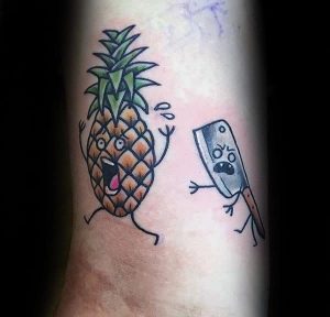 120 Creative Chef Tattoo Designs with Meanings and Ideas - Body Art Guru