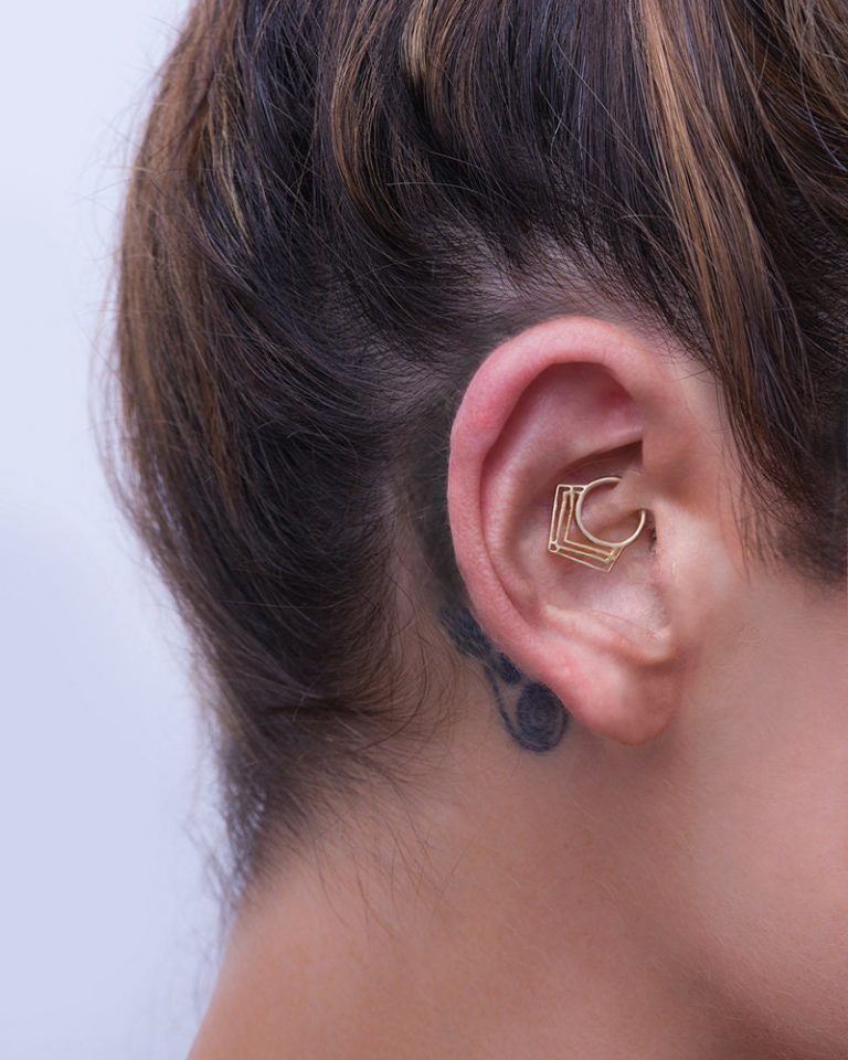 Daith Piercing: All That You Need To Know - Body Art Guru
