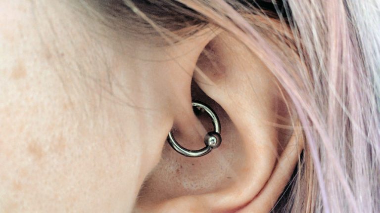 Daith Piercing: All That You Need To Know - Body Art Guru