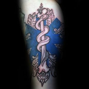 50+ Doctor Tattoo Designs with Meanings and Ideas - Body Art Guru