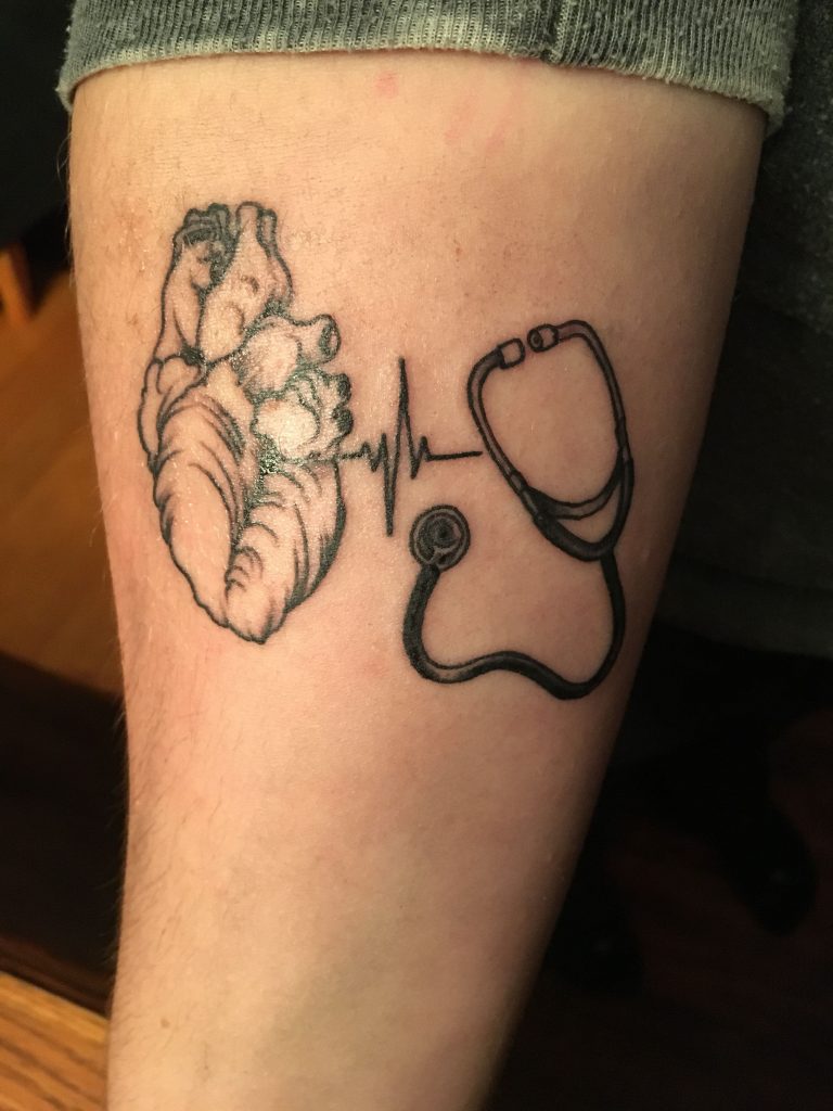 50+ Doctor Tattoo Designs with Meanings and Ideas - Body Art Guru