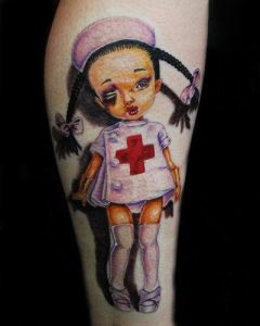 50+ Doctor Tattoo Designs with Meanings and Ideas - Body Art Guru