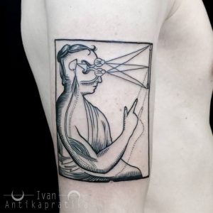 50+ Doctor Tattoo Designs with Meanings and Ideas - Body Art Guru