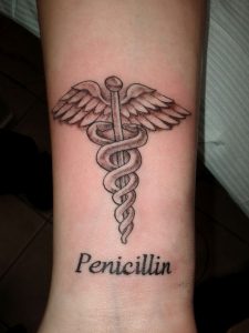 50+ Doctor Tattoo Designs with Meanings and Ideas - Body Art Guru