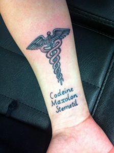 50+ Doctor Tattoo Designs with Meanings and Ideas - Body Art Guru
