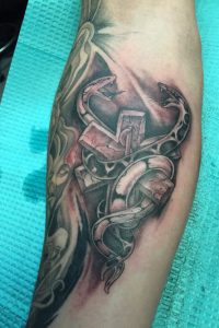 50+ Doctor Tattoo Designs with Meanings and Ideas - Body Art Guru