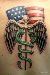 50+ Doctor Tattoo Designs with Meanings and Ideas - Body Art Guru