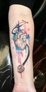 50+ Doctor Tattoo Designs with Meanings and Ideas - Body Art Guru