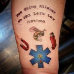50+ Doctor Tattoo Designs with Meanings and Ideas - Body Art Guru