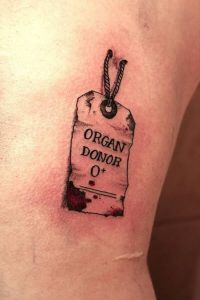 50+ Doctor Tattoo Designs with Meanings and Ideas - Body Art Guru