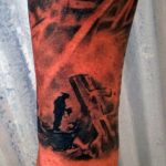 165 Burnin' Firefighter Tattoo Designs with Meanings and Ideas - Body ...