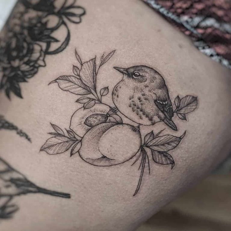 Tattoos That Can Be Hidden: 75 Clever Discreet Tattoo Designs - Body ...