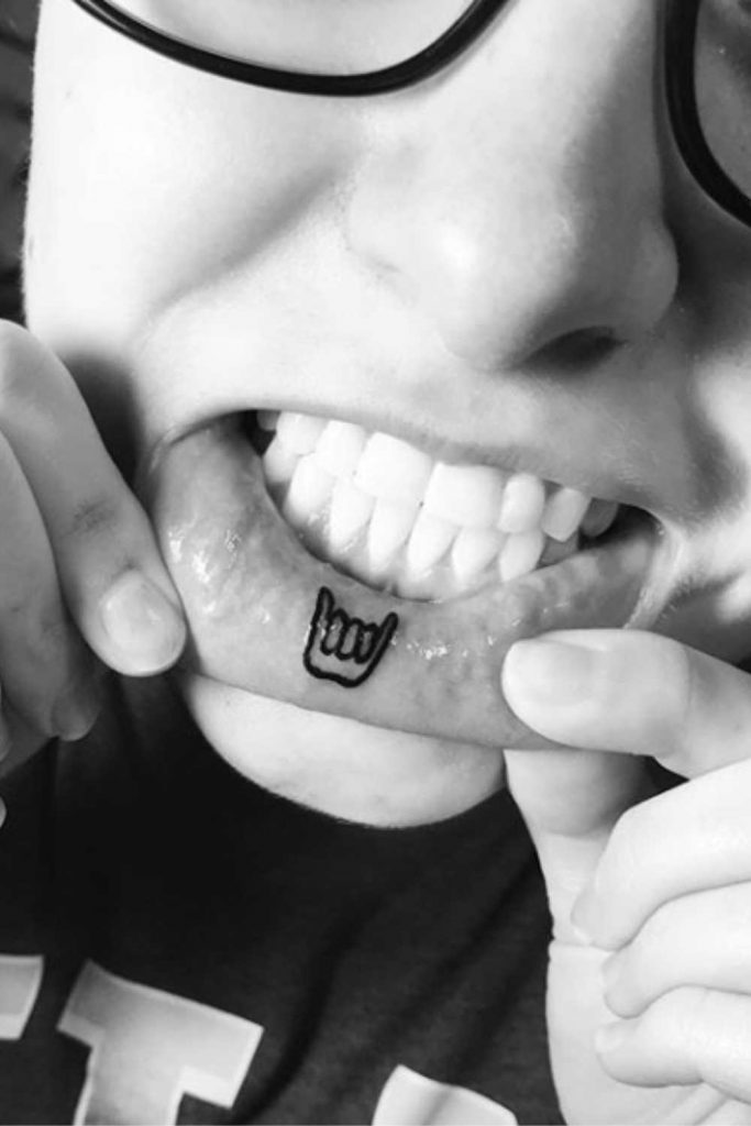 Tattoos That Can Be Hidden: 75 Clever Discreet Tattoo Designs - Body ...