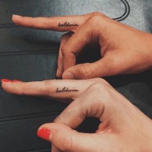 Tattoos That Can Be Hidden: 75 Clever Discreet Tattoo Designs - Body ...