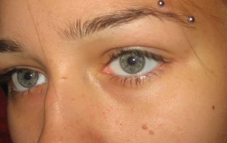 7 Eyebrow Piercing Types That You Must Know - Body Art Guru
