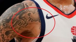 Isaiah Thomas 31 Tattoos & Their Meanings - Body Art Guru