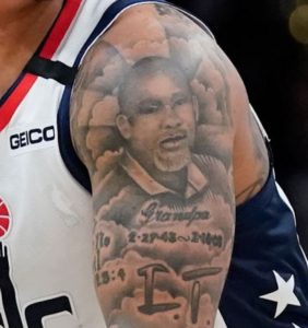 Isaiah Thomas 31 Tattoos & Their Meanings - Body Art Guru