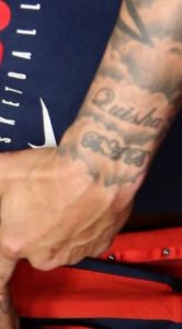 Isaiah Thomas 31 Tattoos & Their Meanings - Body Art Guru