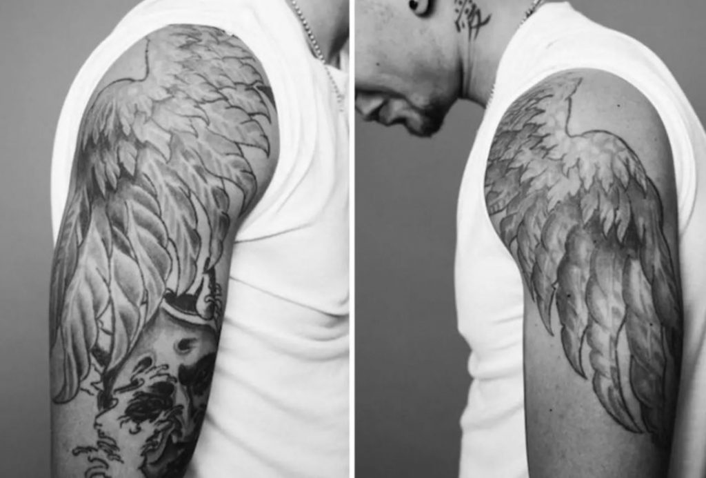 Kane Brown's 10 Tattoos & Their Meanings - Body Art Guru