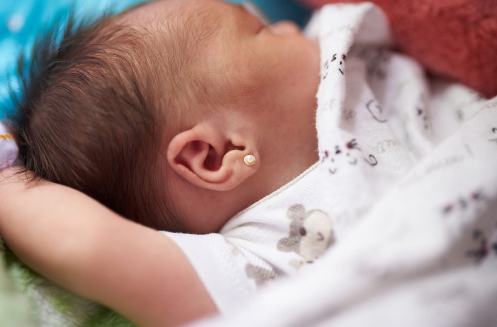 All You Need To Know About Kids Ear Piercing - Body Art Guru