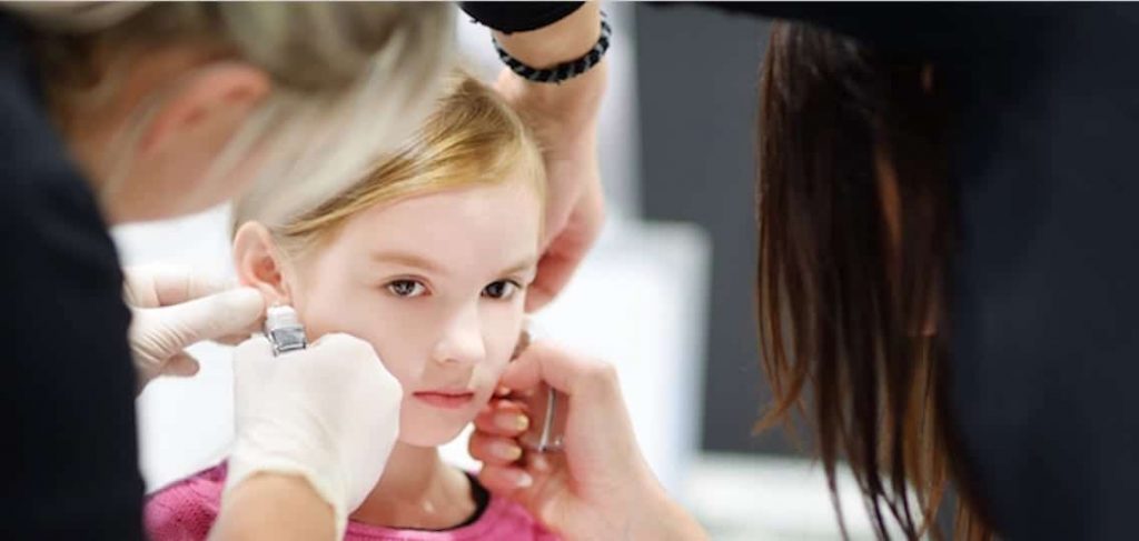 All You Need To Know About Kids Ear Piercing - Body Art Guru