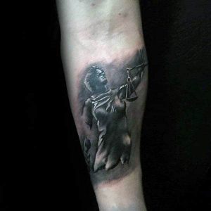 53 Amazing Lawyer Tattoo Designs with Meanings and Ideas - Body Art Guru