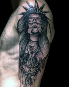 53 Amazing Lawyer Tattoo Designs with Meanings and Ideas - Body Art Guru