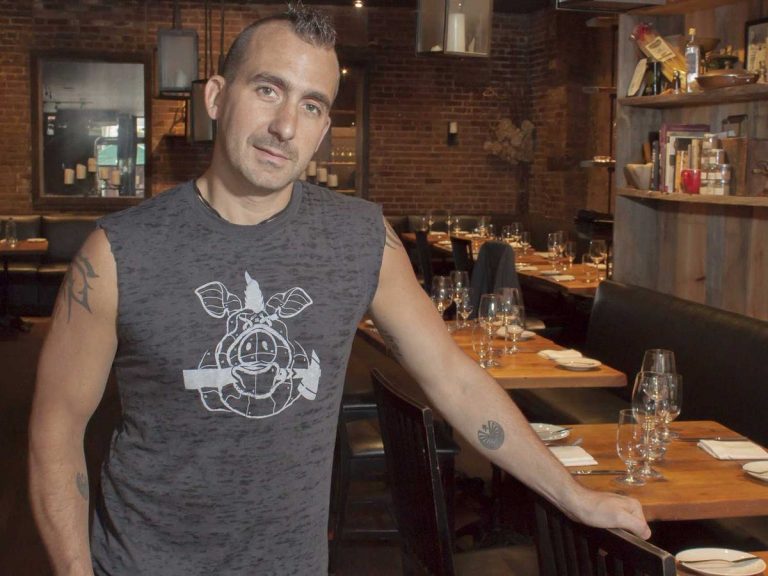 28 Famous Chefs With Tattoos - Body Art Guru