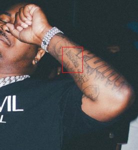 Drakeo the Ruler's 24 Tattoos & Their Meanings - Body Art Guru