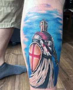165 Cool Medieval Tattoo Designs with Meanings and Ideas - Body Art Guru