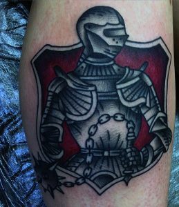 165 Cool Medieval Tattoo Designs with Meanings and Ideas - Body Art Guru