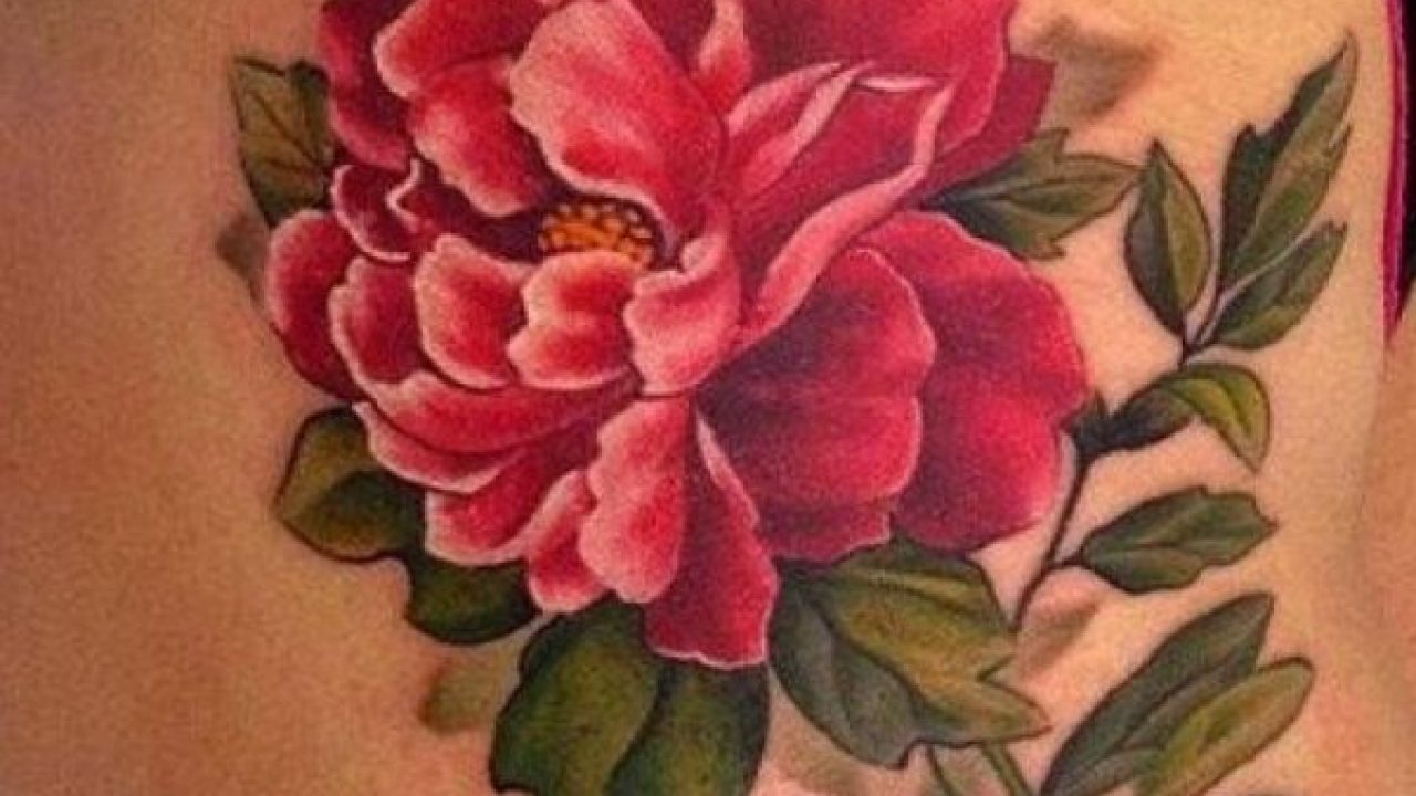 Pianese Flower Tattoo | Best Flower Site