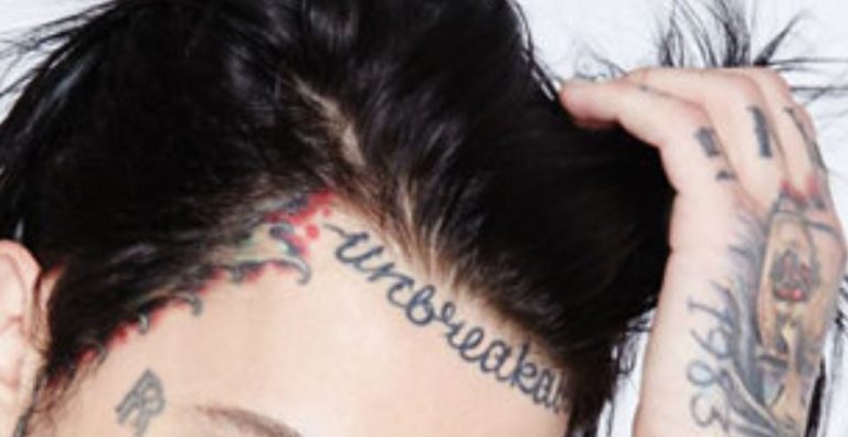 Ronnie Radke's 42 Tattoos & Their Meanings - Body Art Guru