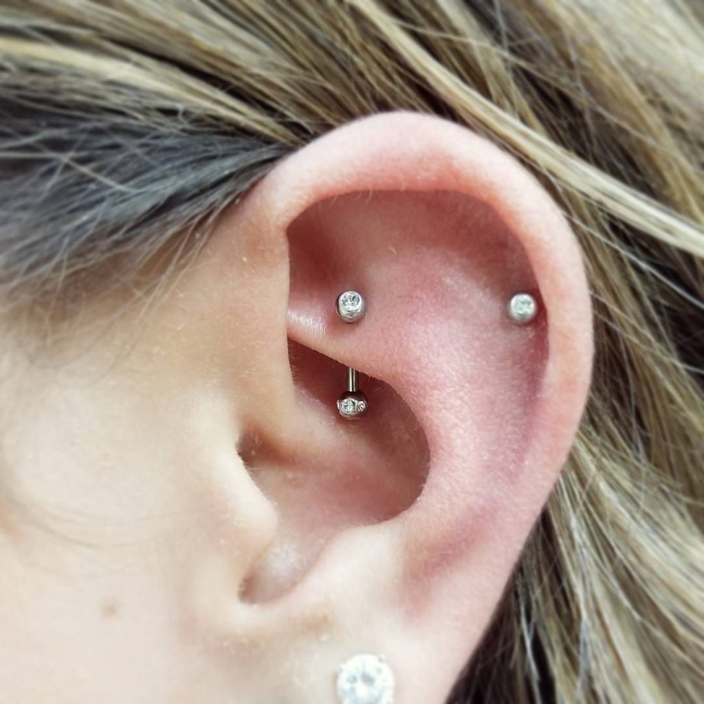 12 Amazing Types of Ear Piercings for 2022! - Body Art Guru