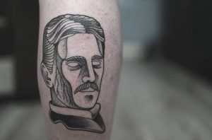 68 Interesting Scientist Tattoo Designs with Meanings - Body Art Guru