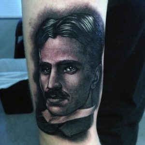68 Interesting Scientist Tattoo Designs with Meanings - Body Art Guru