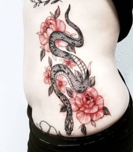 100+ Amazing Peony Tattoo Designs with Meanings, Ideas, and Celebrities ...