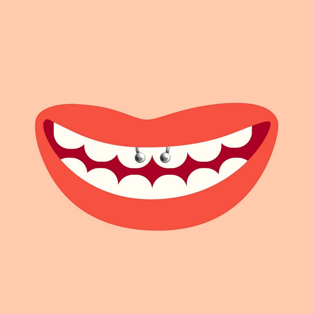 18 Types of Lip Piercing That You Must Know - Body Art Guru