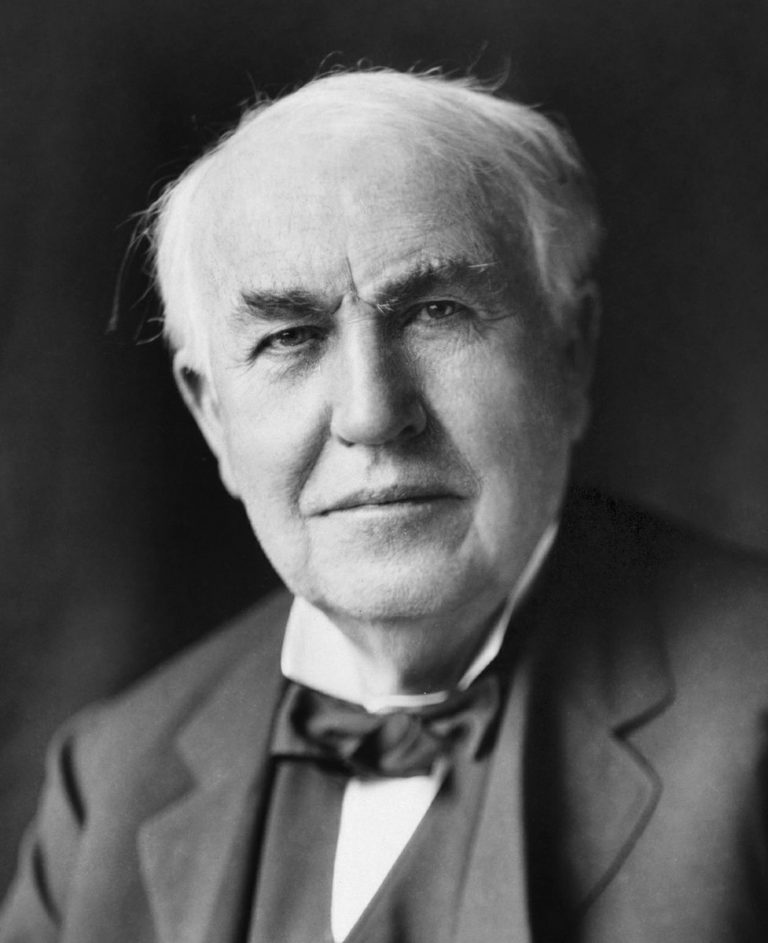 Thomas Edison's Contribution to Tattoos - Body Art Guru