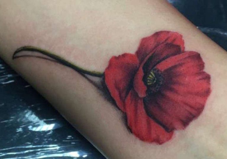 100+ Amazing Poppy Tattoo Designs with Meanings, and Ideas - Body Art Guru