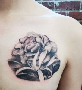 100+ Amazing Carnation Tattoo Designs with Meanings, and Ideas - Body ...