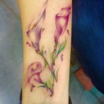 70+ Amazing Calla Lily Tattoo Designs with Meanings, and Ideas - Body ...