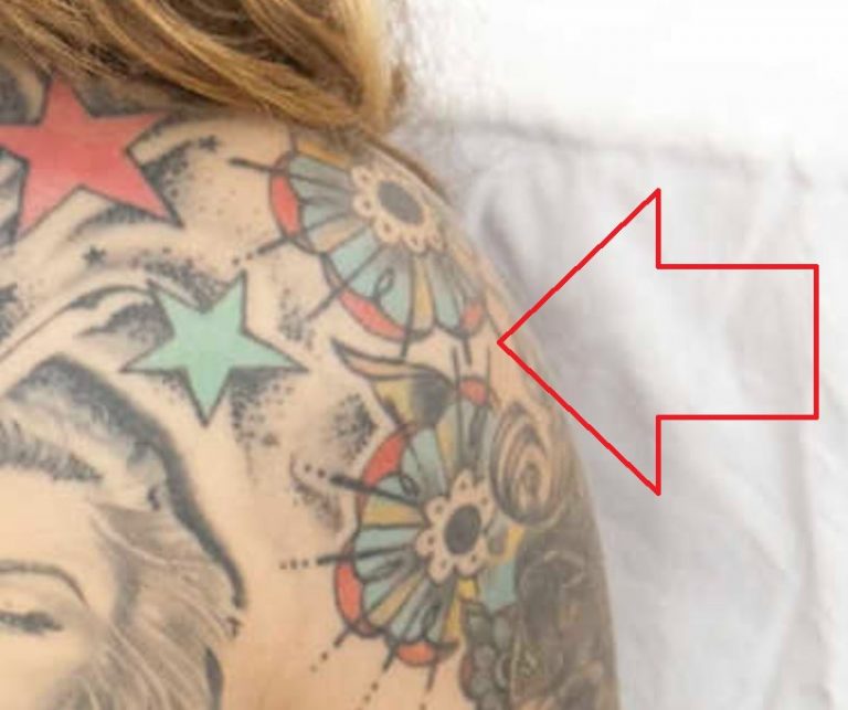 Julia Bond's 34 Tattoos & Their Meanings - Body Art Guru
