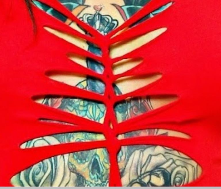 Julia Bond's 34 Tattoos & Their Meanings - Body Art Guru
