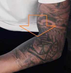 Lance Franklin's 14 Tattoos & Their Meanings - Body Art Guru