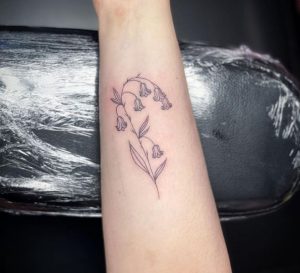 60+ Amazing Bluebell Tattoos Designs with Meanings, and Ideas - Body ...