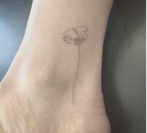 100+ Amazing Poppy Tattoo Designs with Meanings, and Ideas - Body Art Guru