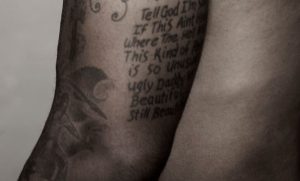 Omari Hardwick 22 Tattoos & Their Meanings - Body Art Guru